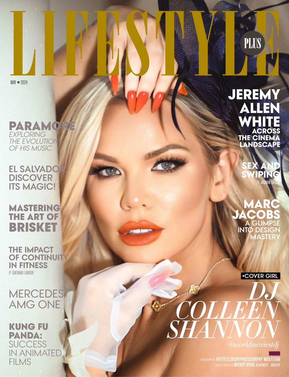 Get digital access to LIFESTYLE PLUS MAGAZINE - May 2024 issue | Magzter.com