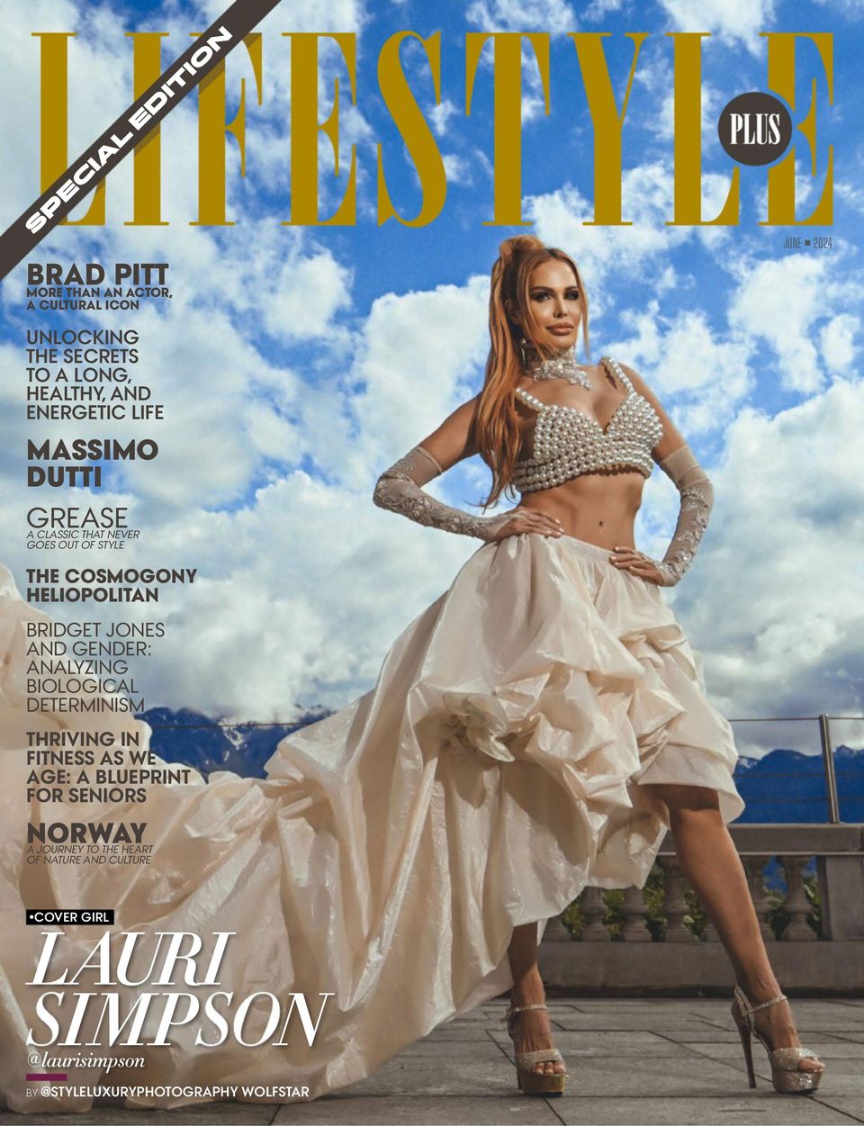Get digital access to LIFESTYLE PLUS MAGAZINE - SPECIAL EDITION JUNE-AUGUST 2024 issue | Magzter.com