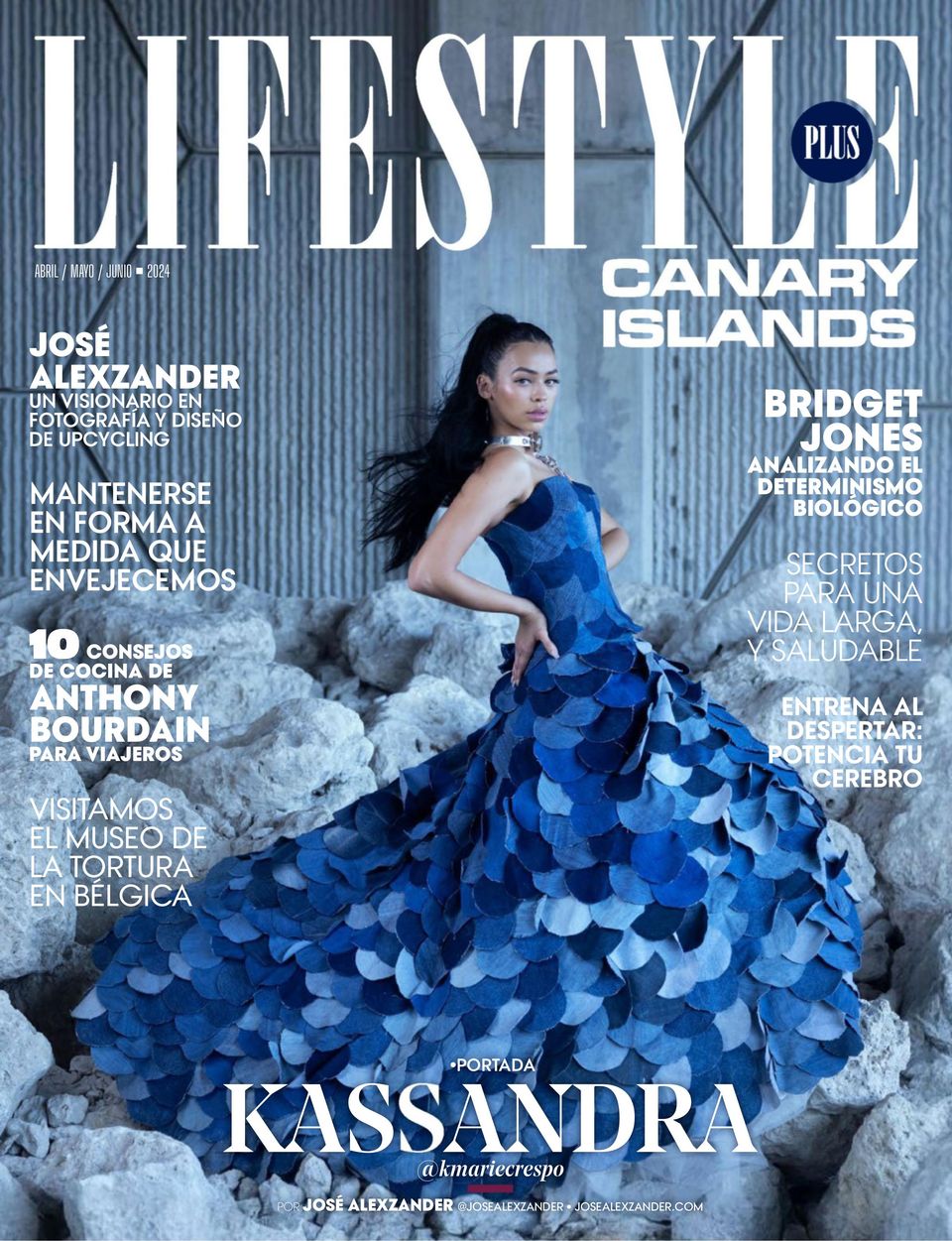 Get digital access to LIFESTYLE PLUS MAGAZINE - APRIL-JUNE 2024 issue | Magzter.com