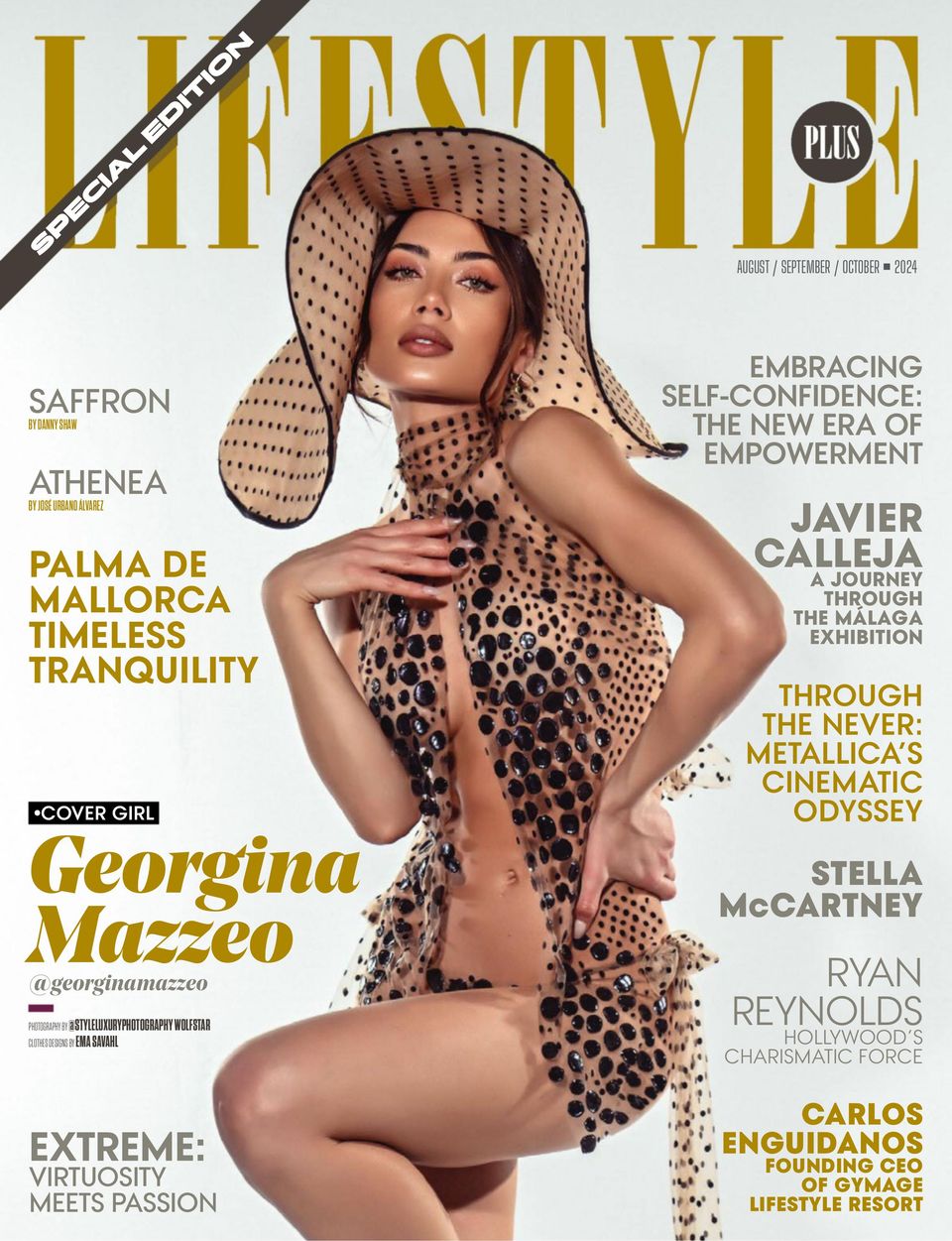 Get digital access to LIFESTYLE PLUS MAGAZINE - SPECIAL EDITION AUGUST-OCTOBER 2024 issue ...