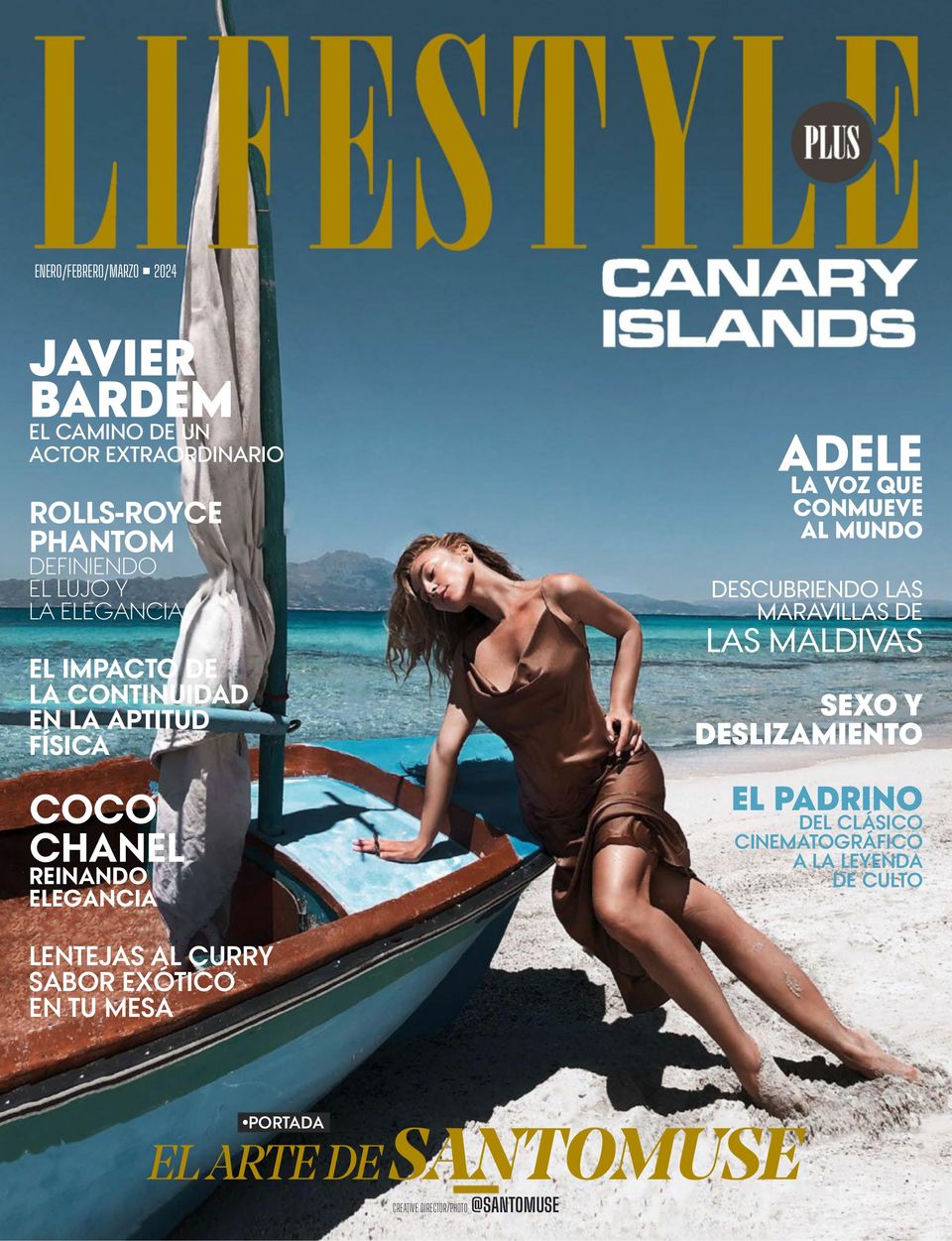 Get digital access to LIFESTYLE PLUS MAGAZINE - JANUARY-MARCH 2024 issue | Magzter.com