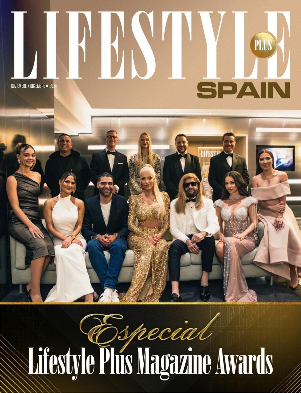 Get digital access to LIFESTYLE PLUS MAGAZINE - SPAIN EDITION NOVEMBER - DECEMBER 2024 issue ...