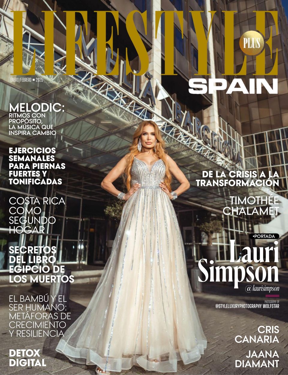 Get digital access to LIFESTYLE PLUS MAGAZINE Magazine | Magzter.com