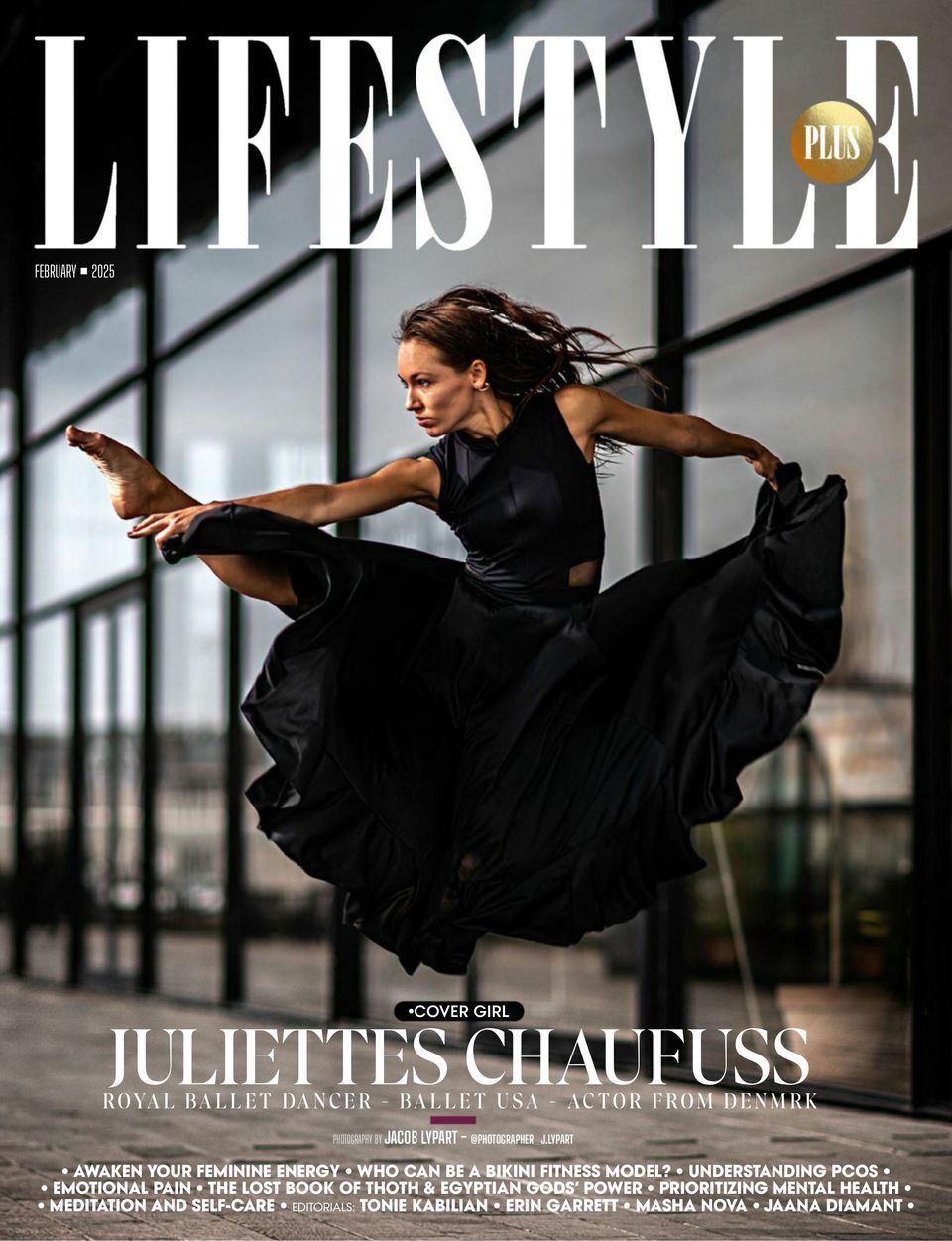 Get digital access to LIFESTYLE PLUS MAGAZINE Magazine | Magzter.com