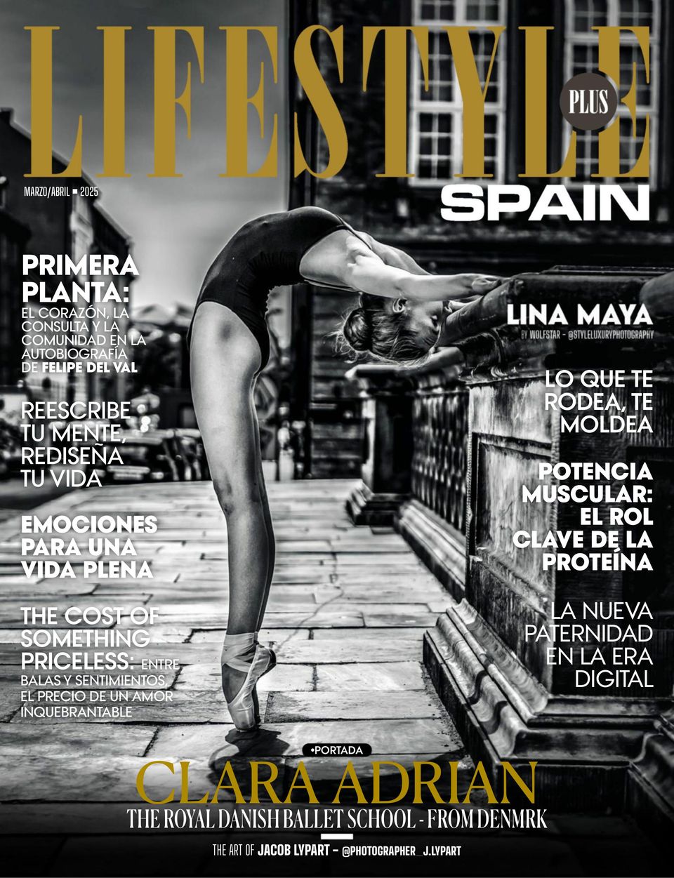 Get digital access to LIFESTYLE PLUS MAGAZINE - LIFESTYLE PLUS MAGAZINE SPAIN EDITION MARCH ...