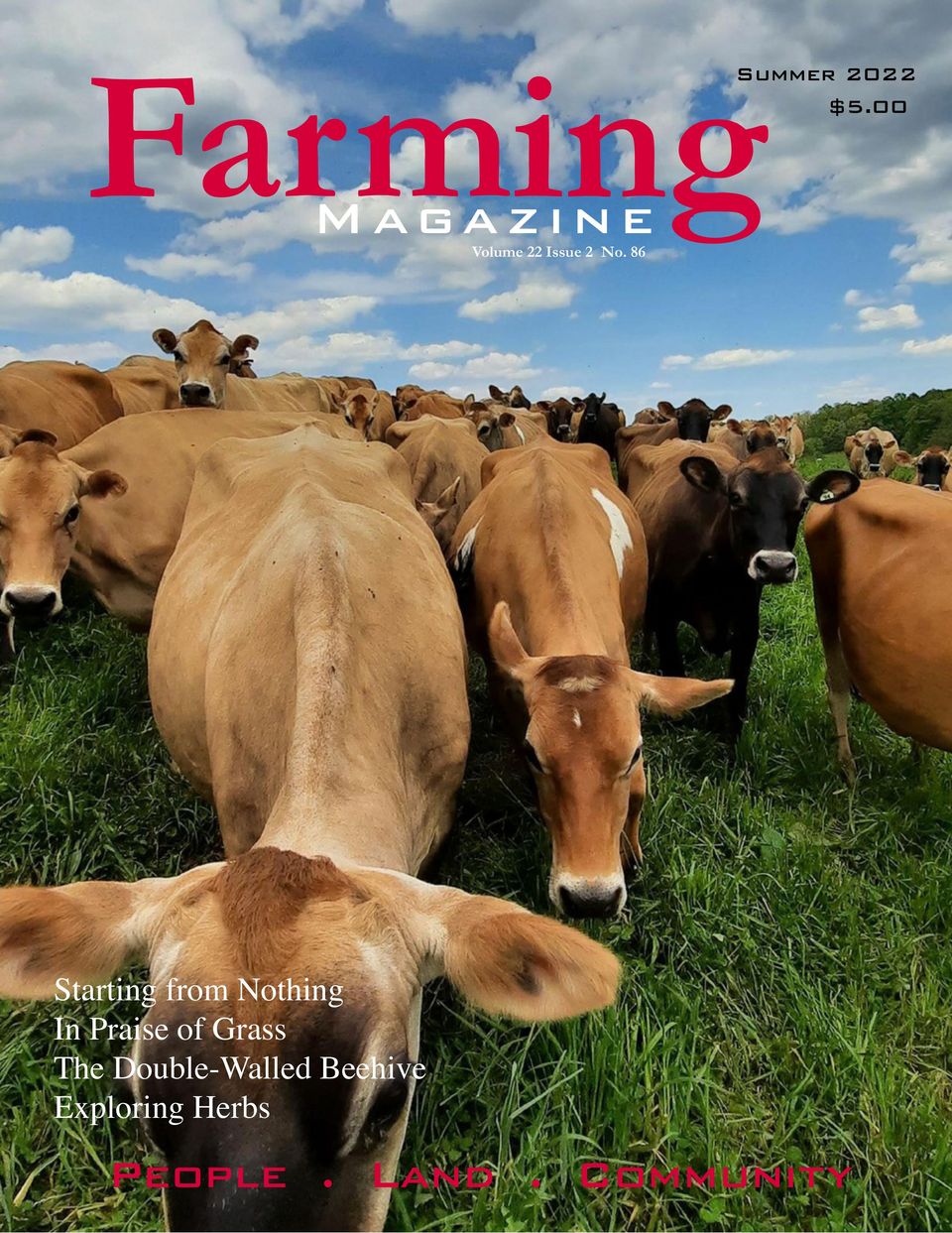 Farming Magazine Magazine - Get your Digital Subscription