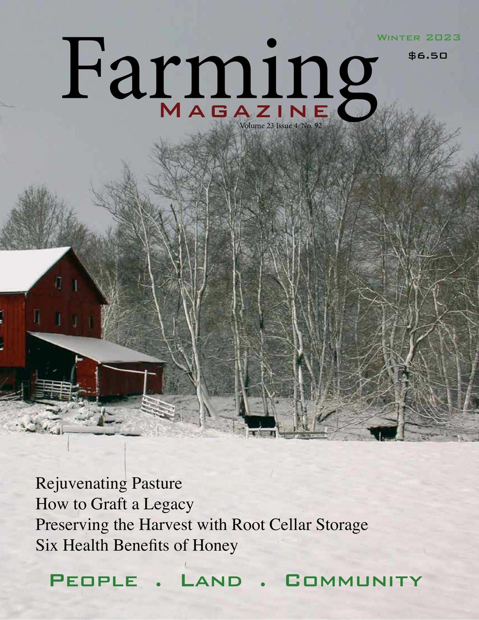 Farming Magazine Magazine - Get your Digital Subscription