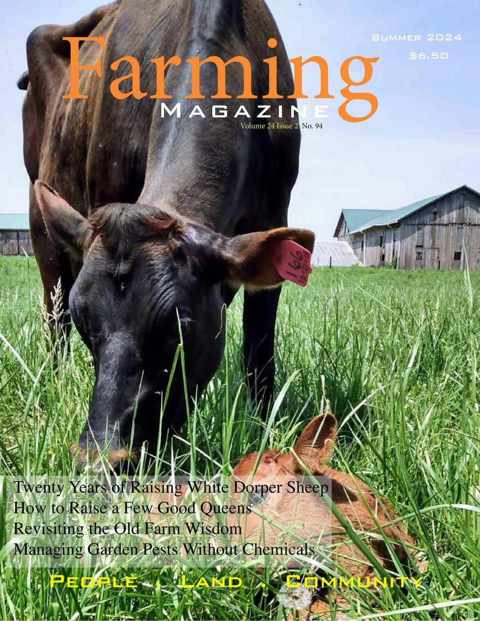 Farming Magazine Magazine - Get your Digital Subscription