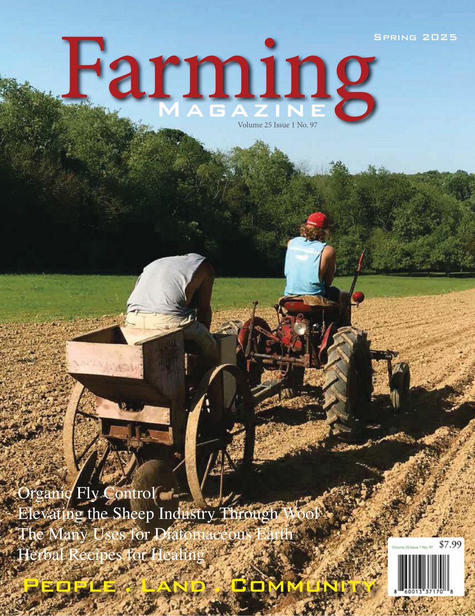 Get digital access to Farming Magazine Magazine | Magzter.com