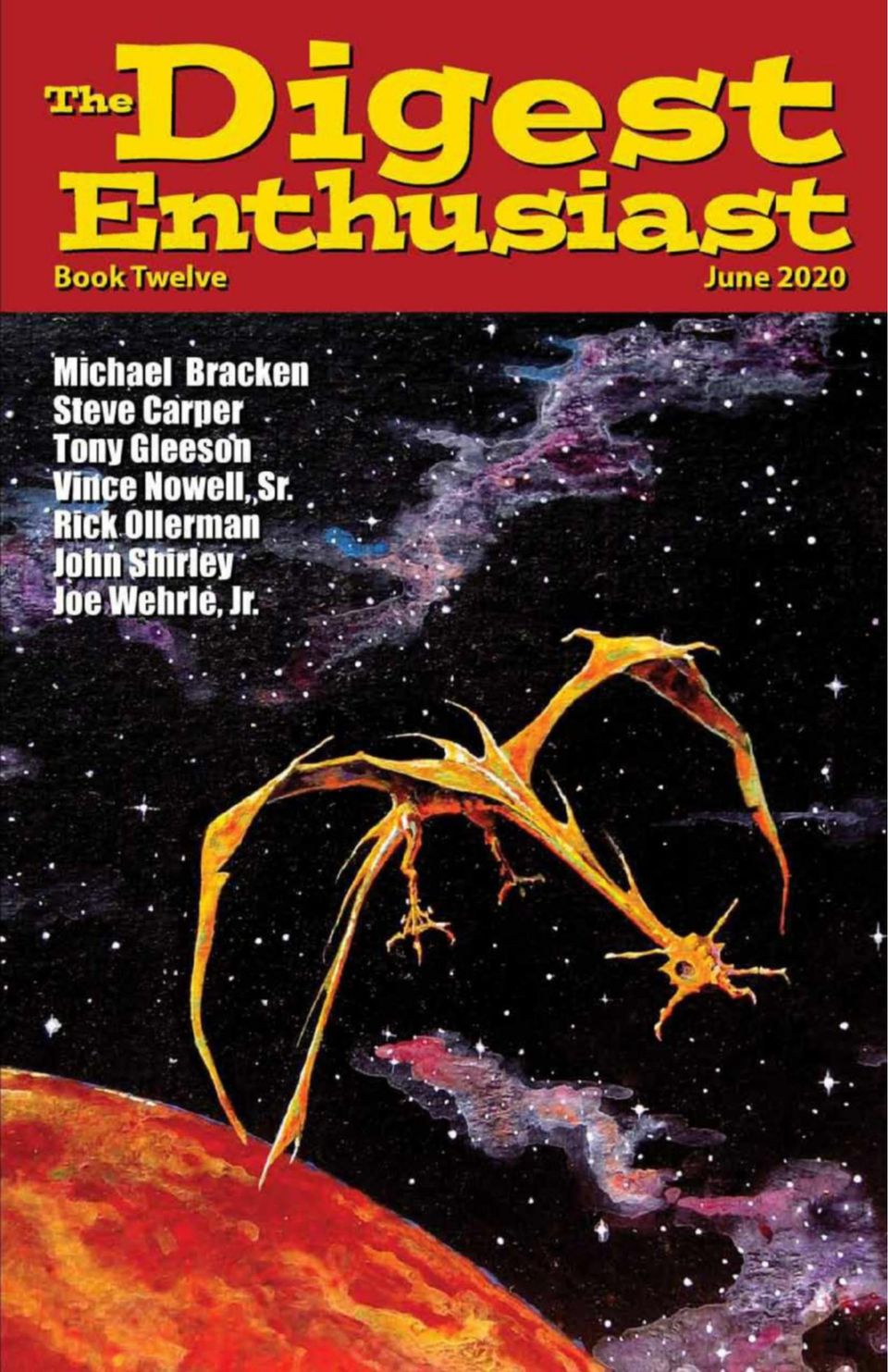 The Digest Enthusiast Magazine - Get your Digital Subscription