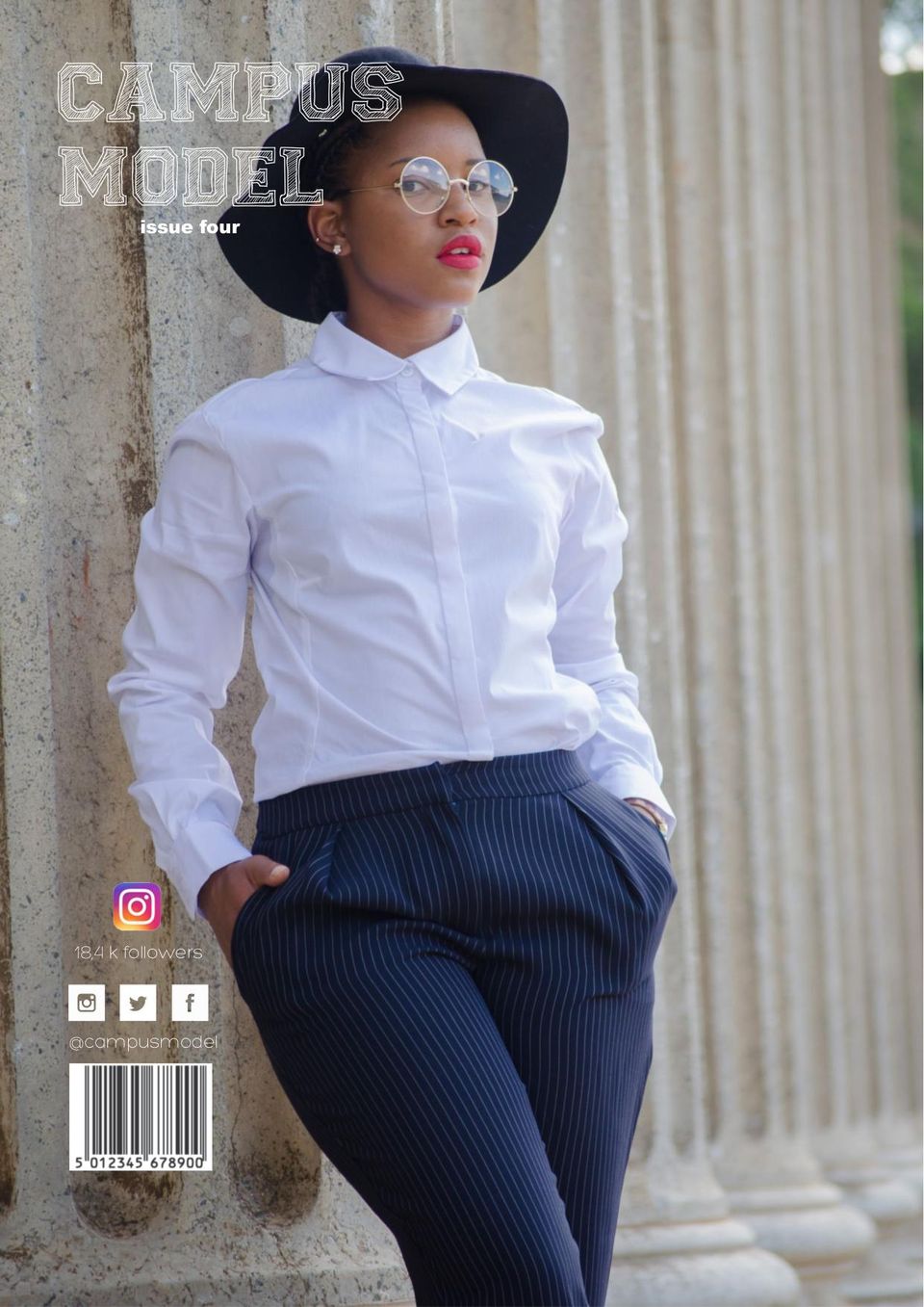 Get digital access to Campus Model - Issue 4 - Get Dressed Up! issue ...