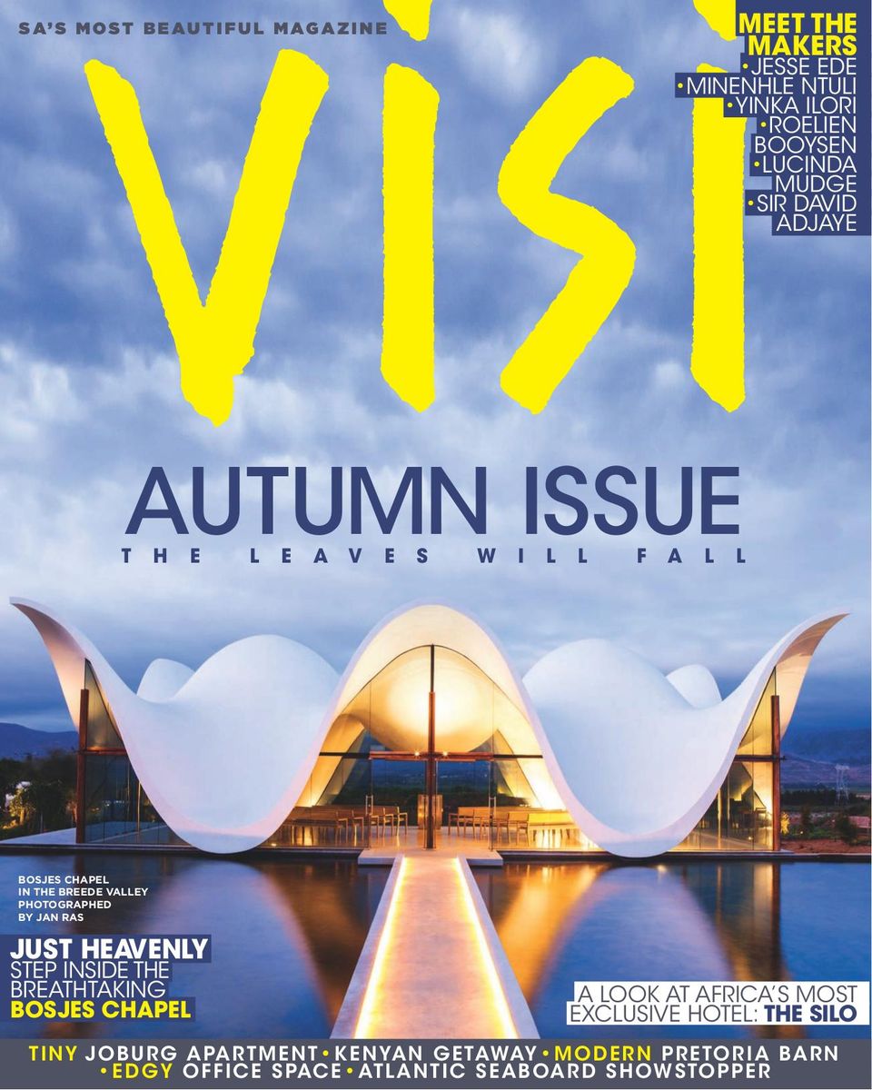 Get digital access to VISI - VISI 89 April - May 2017 issue | Magzter.com