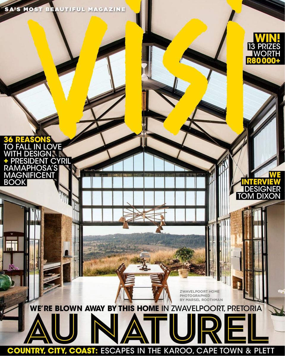 Get digital access to VISI - VISI 95 issue | Magzter.com