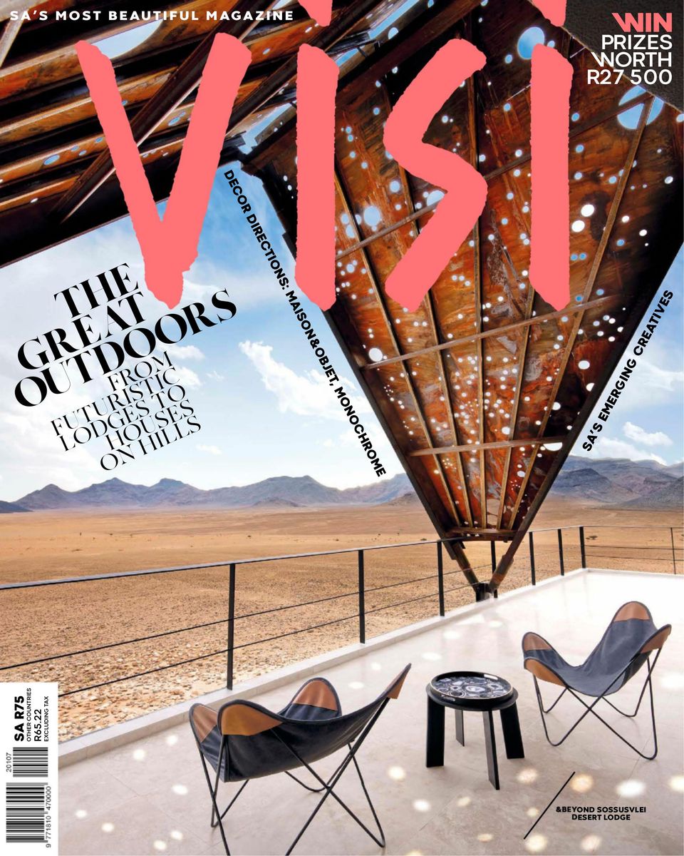 Get digital access to VISI - Issue 107 issue | Magzter.com