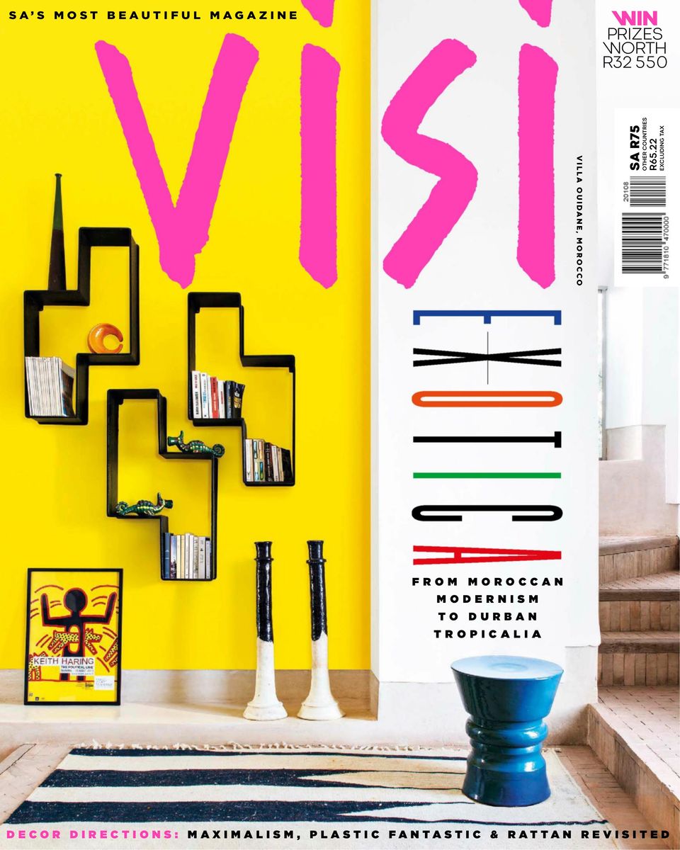 VISI-Issue 108 Magazine - Get your Digital Subscription