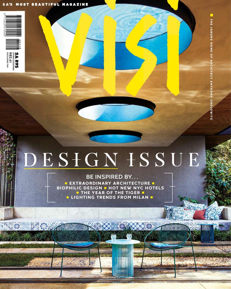 VISI-118 Magazine - Get your Digital Subscription