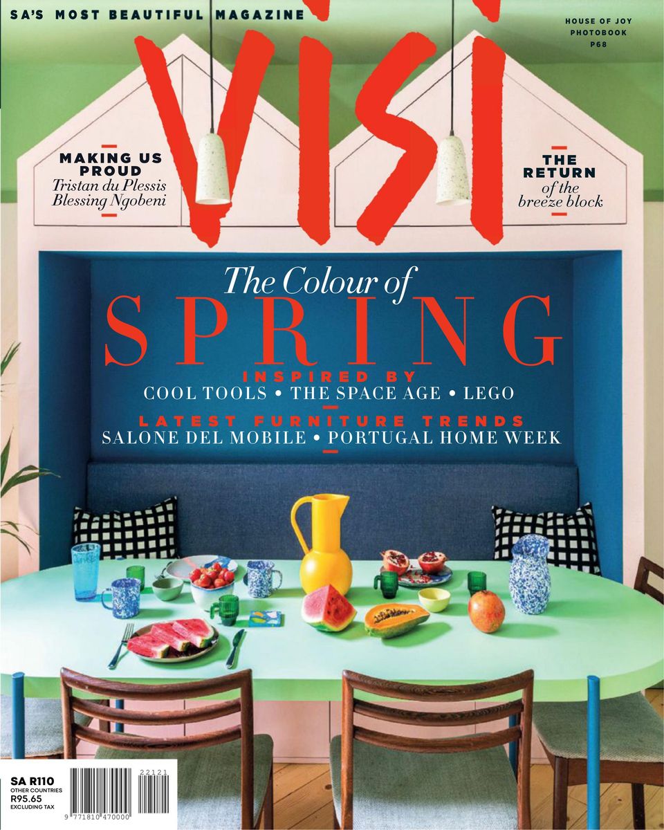 VISI-121 Magazine - Get your Digital Subscription