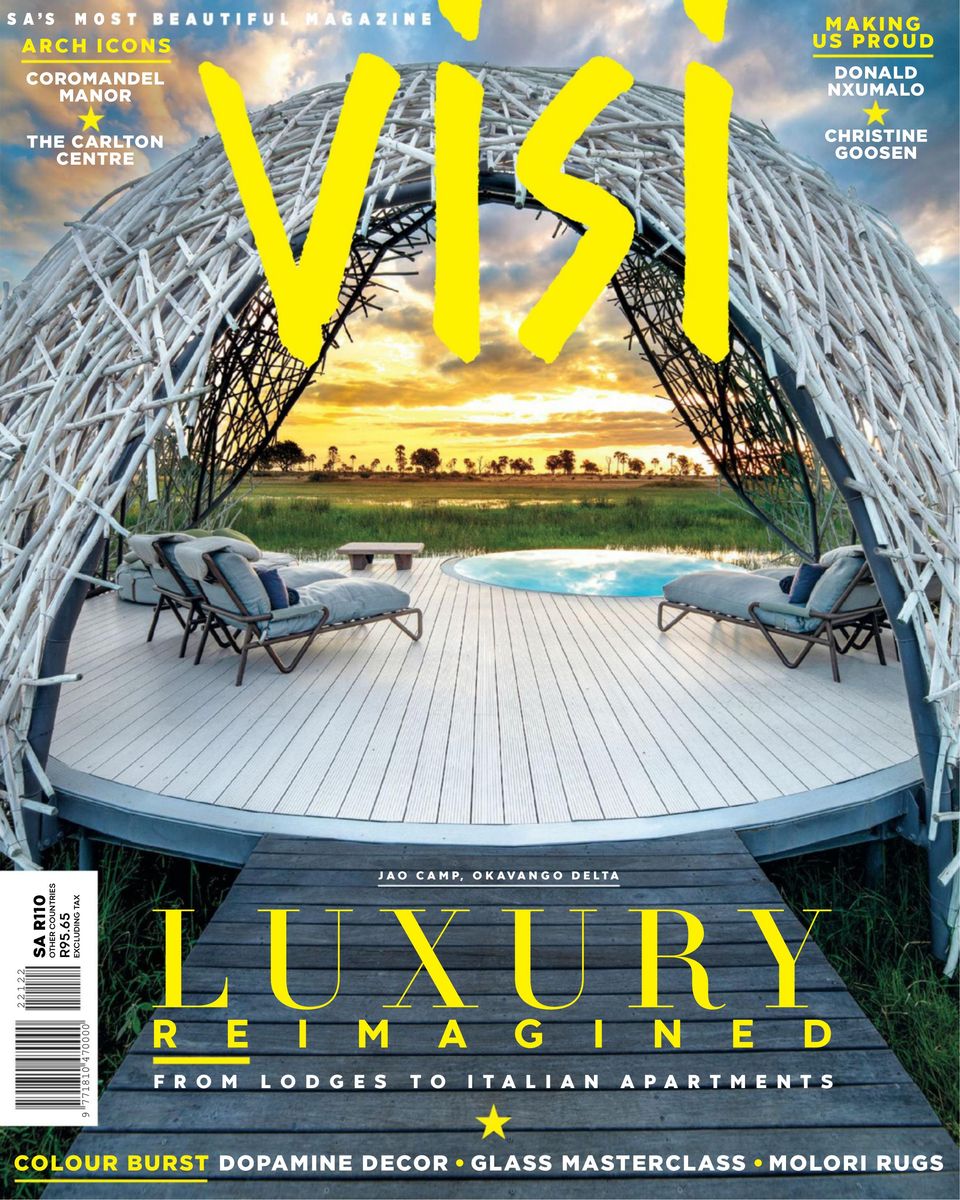VISI Magazine - Get your Digital Subscription
