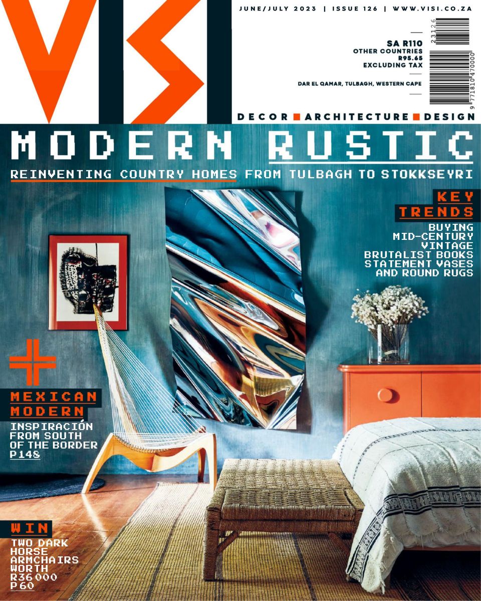 VISI-126 Magazine - Get your Digital Subscription