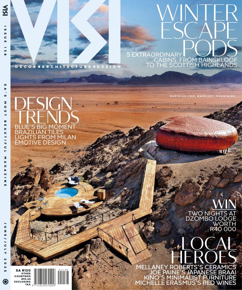 Get digital access to VISI Magazine | Magzter.com