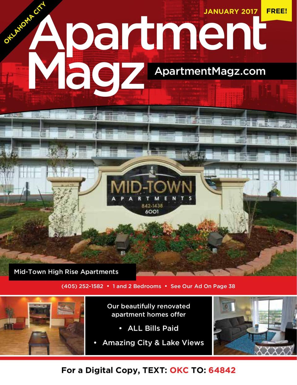 Apartment Magz Magazine - Get your Digital Subscription
