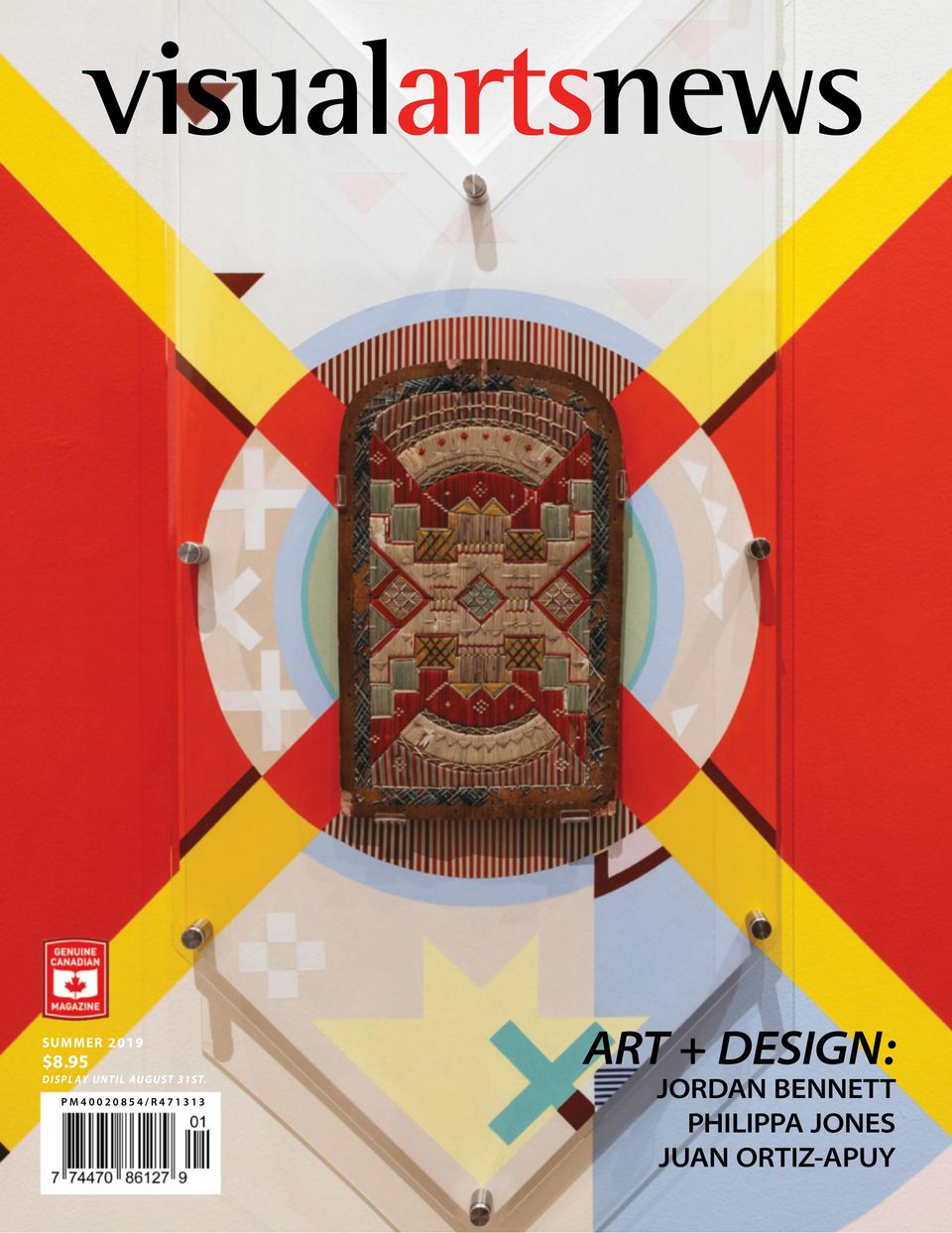 Get digital access to Visual Arts News - Summer 2019 - Art + Design ...