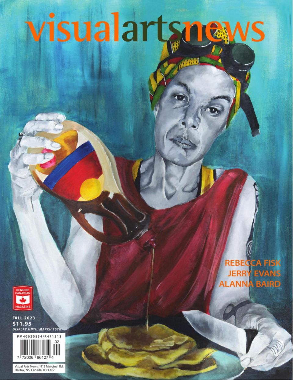 Visual Arts News Magazine - Get your Digital Subscription