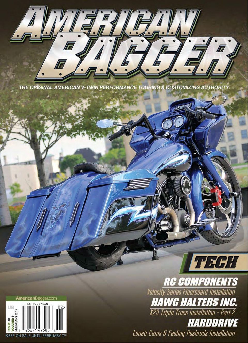 Get digital access to American Bagger - February 2017 issue | Magzter.com