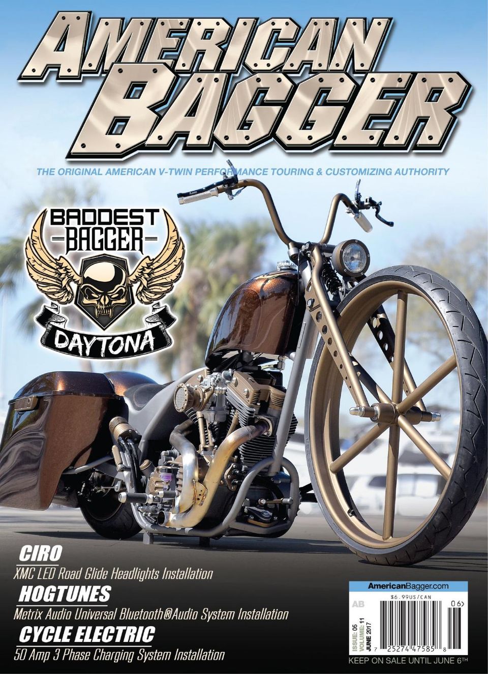 American Bagger-June 2017 Magazine - Get your Digital Subscription