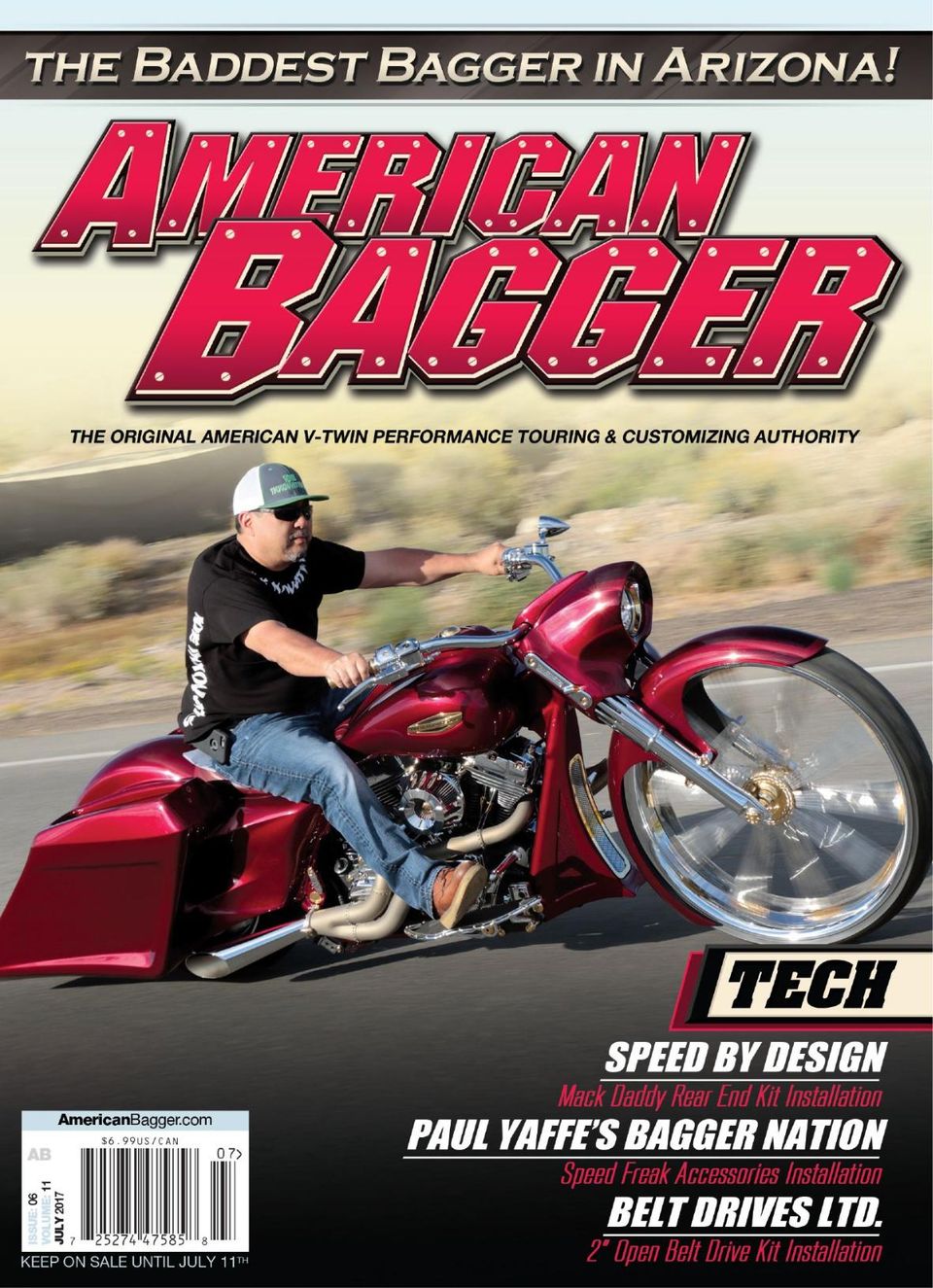 Get digital access to American Bagger - July 2017 issue | Magzter.com