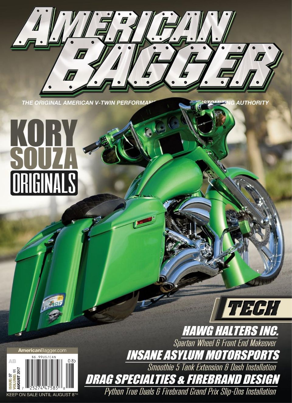 Get digital access to American Bagger - August 2017 issue | Magzter.com