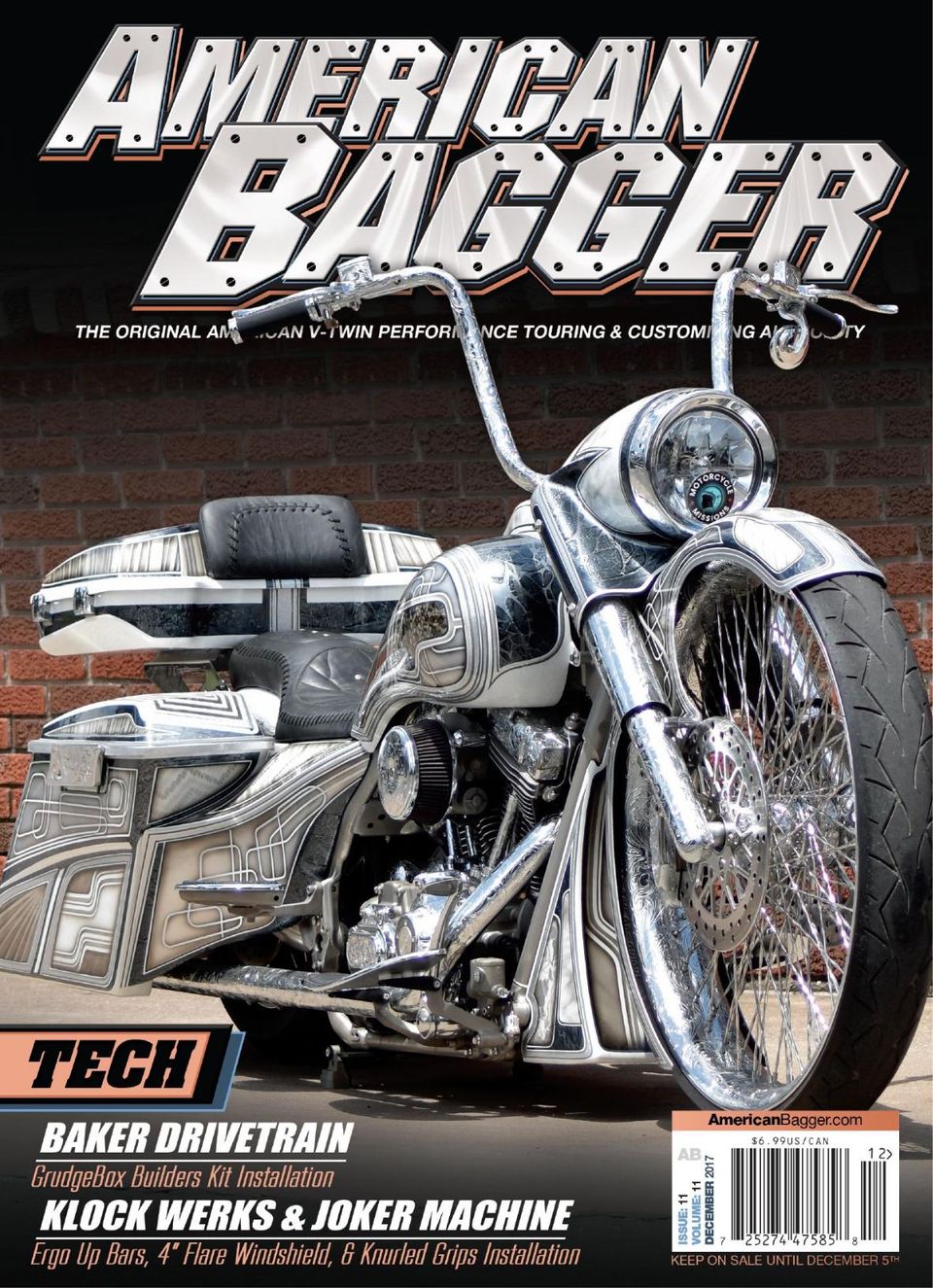 American Bagger-December 2017 Magazine - Get your Digital Subscription