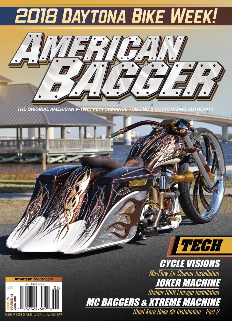 Get digital access to American Bagger - June 2018 issue | Magzter.com