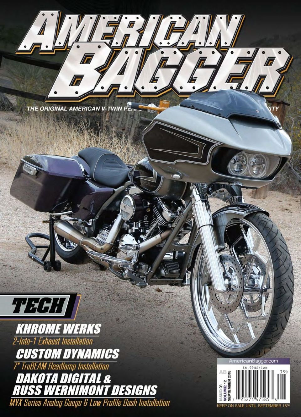 American Bagger-September 2018 Magazine - Get your Digital Subscription