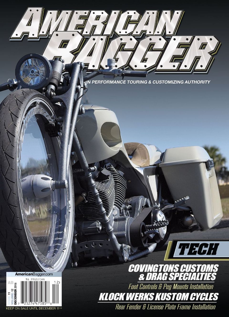 Get digital access to American Bagger - December 2018 issue | Magzter.com