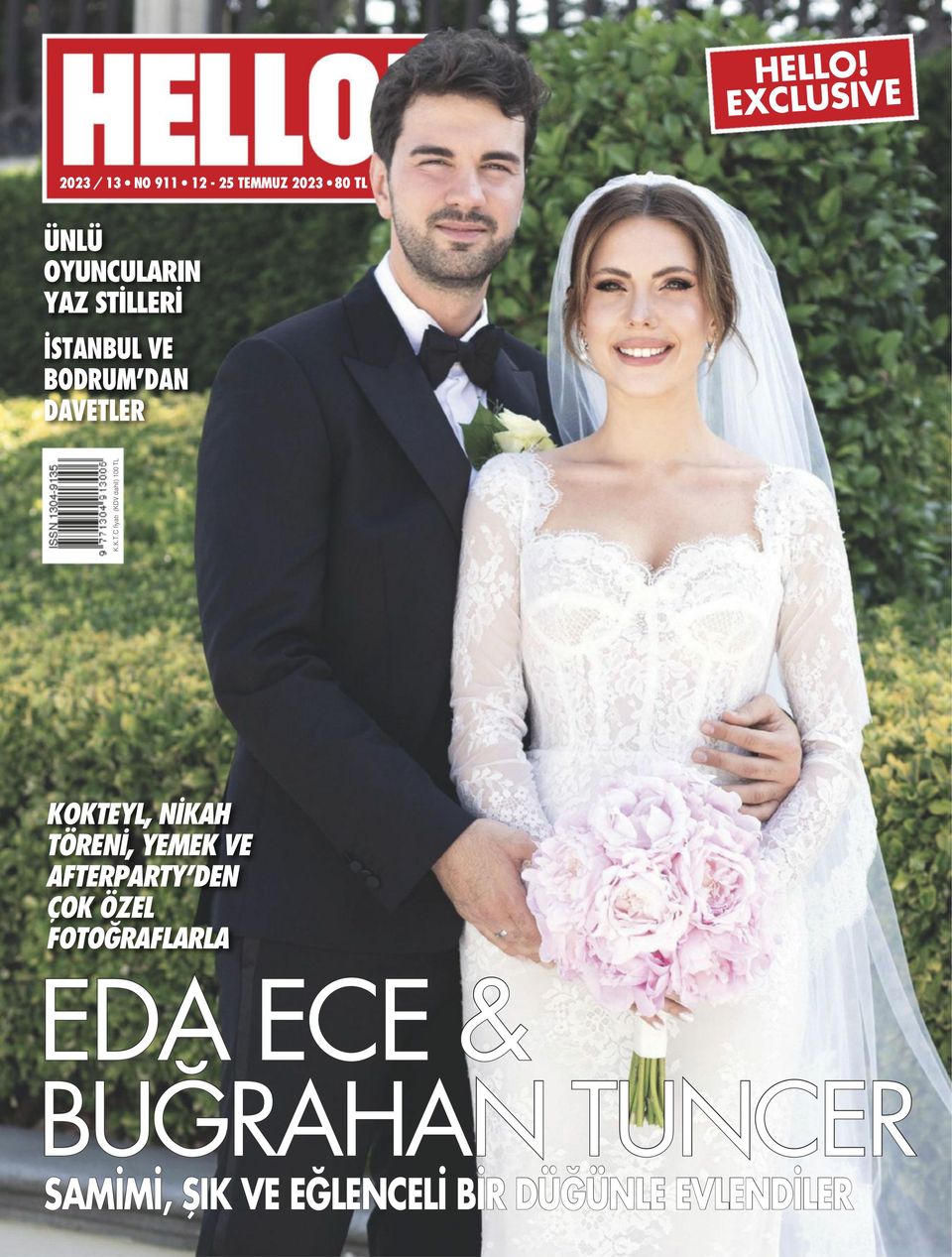 Hello - Türkiye Magazine - Get your Digital Subscription