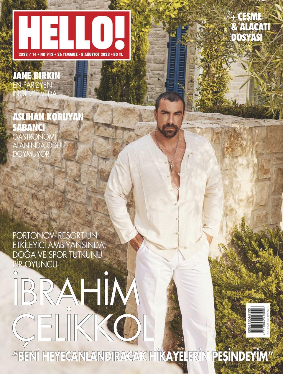 Get digital access to Hello - Türkiye - Temmuz 26 2023 issue | Magzter.com