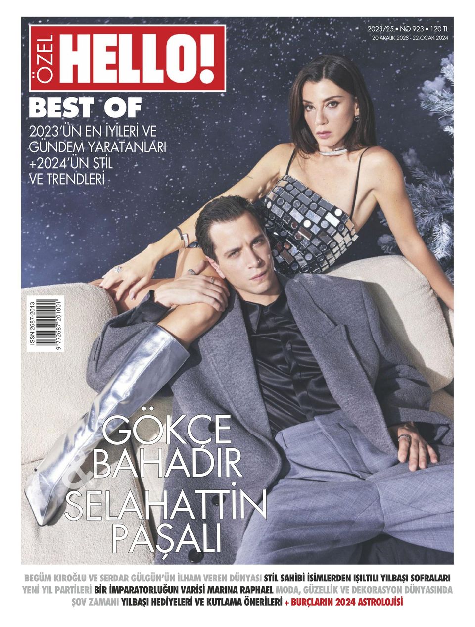 Hello - Türkiye Magazine - Get your Digital Subscription