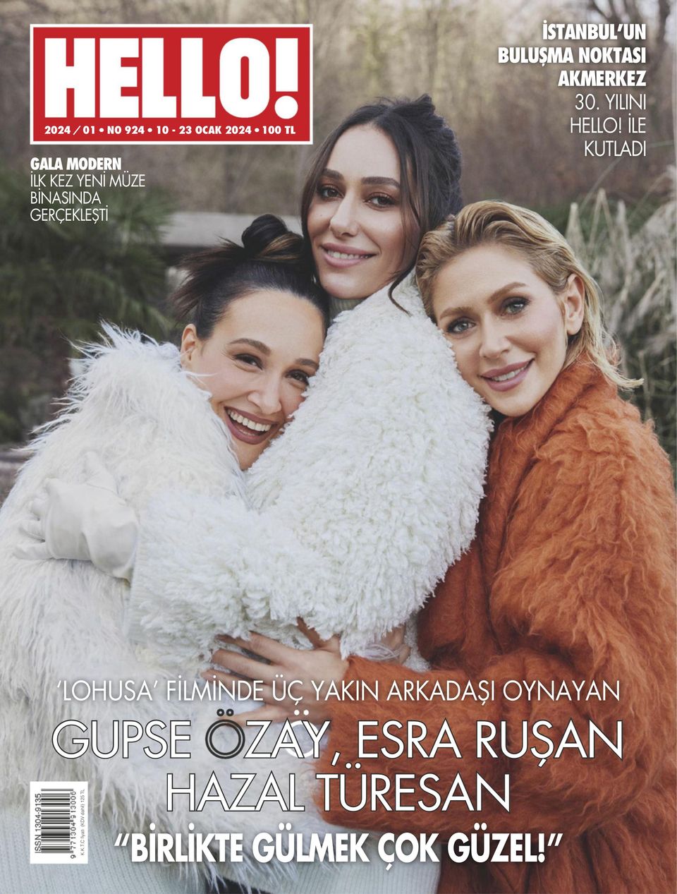 Hello - Türkiye Magazine - Get your Digital Subscription