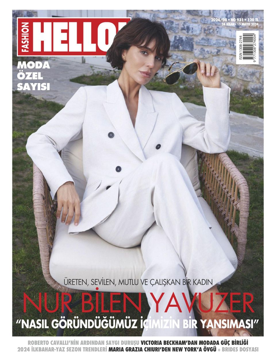 Hello - Türkiye Magazine - Get your Digital Subscription