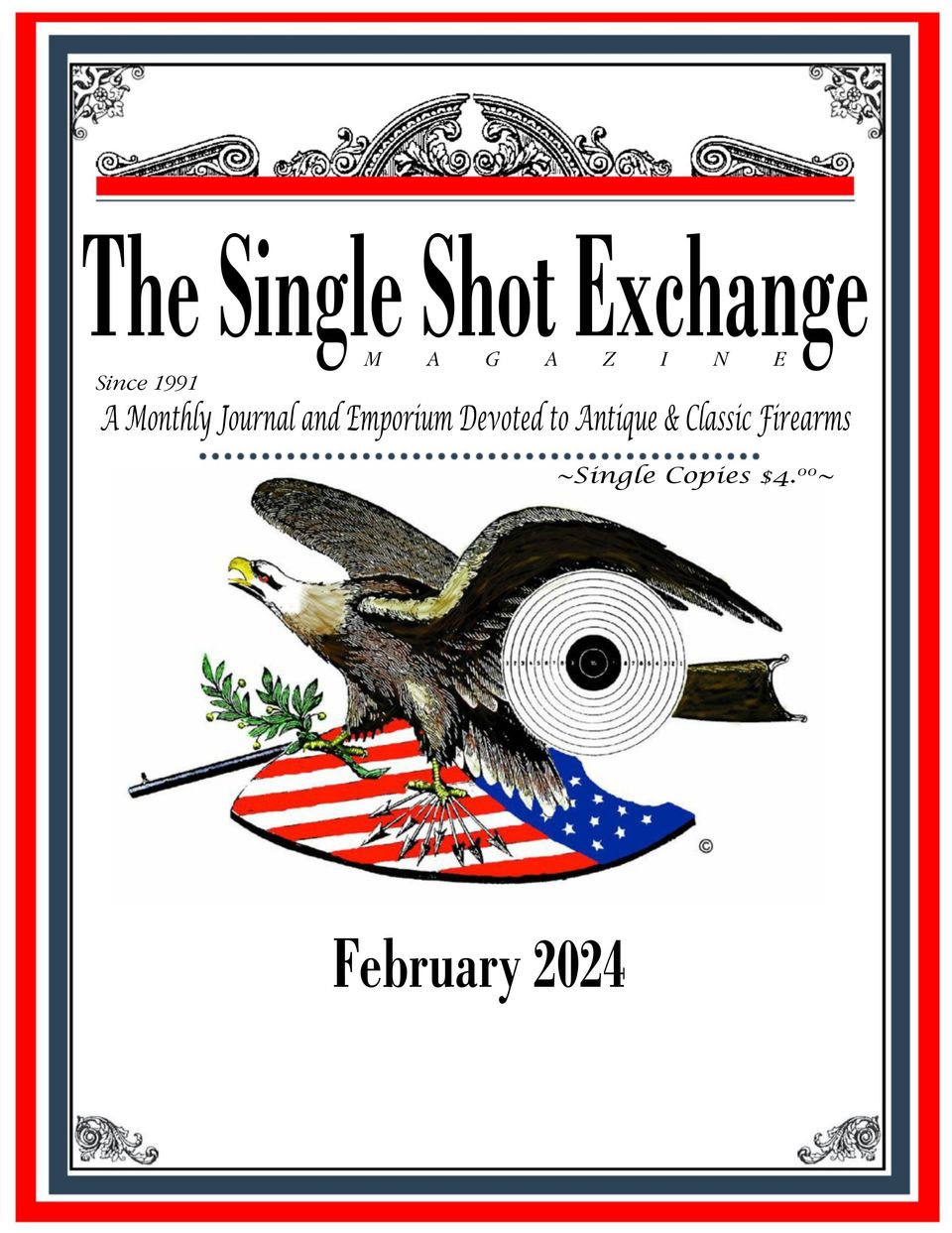 The Single Shot Exchange Magazine - Get your Digital Subscription