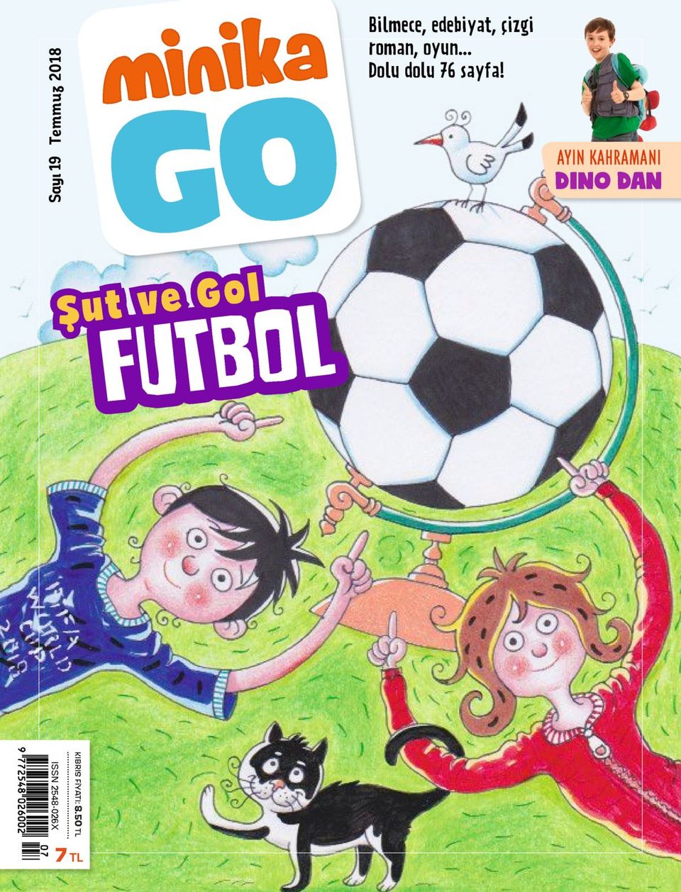 minika GO-July 2018 Magazine - Get your Digital Subscription