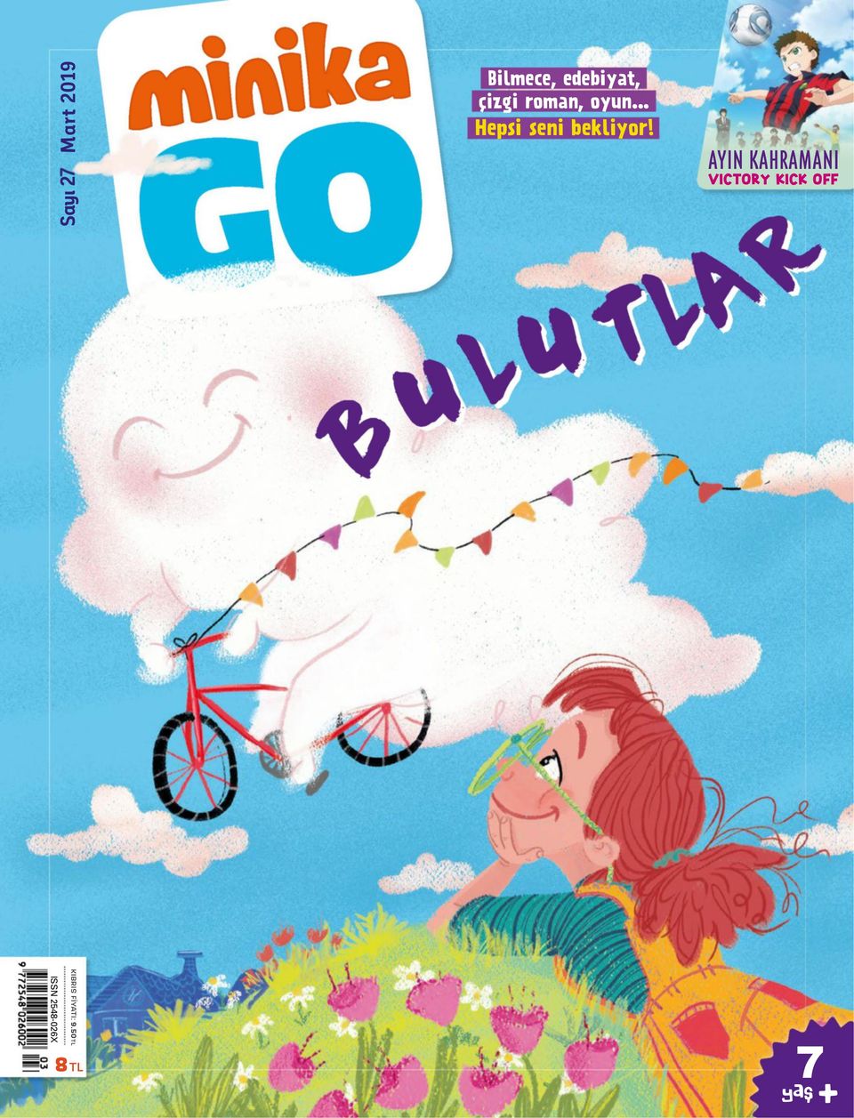 minika GO-March 2019 Magazine - Get your Digital Subscription
