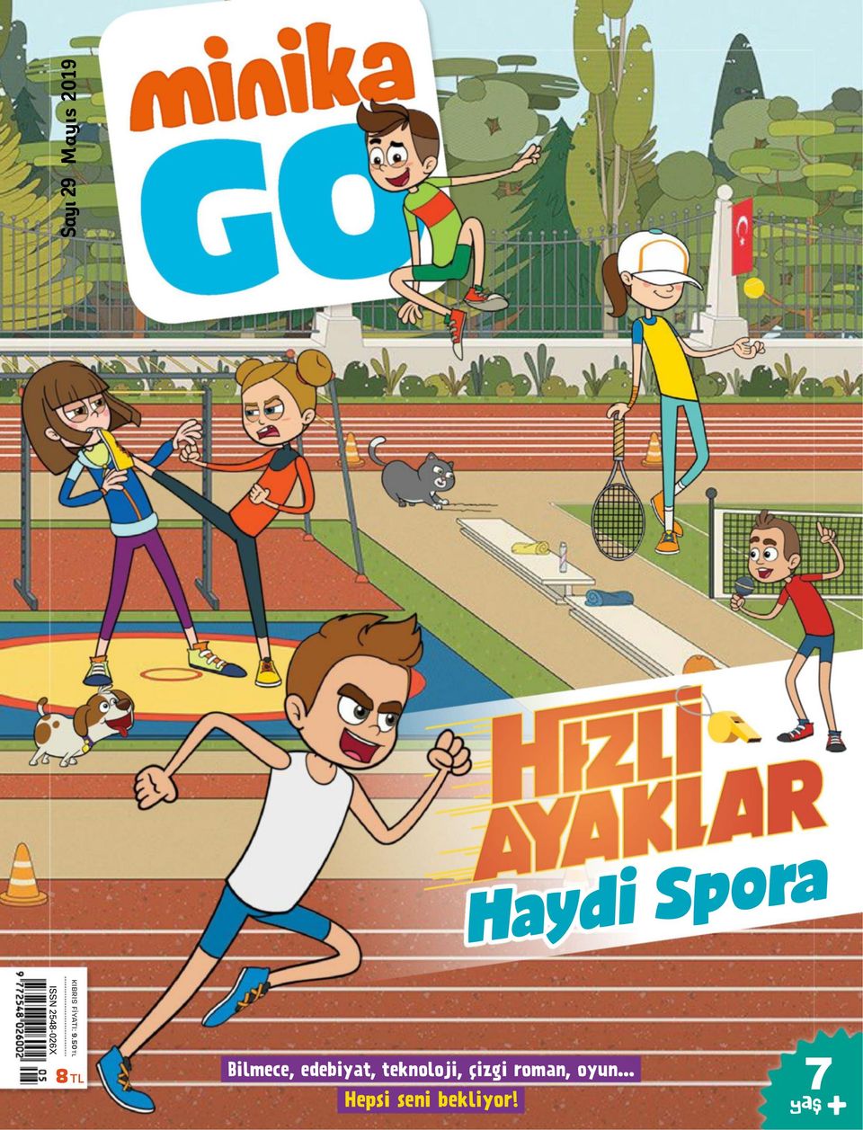 minika GO-May 2019 Magazine - Get your Digital Subscription