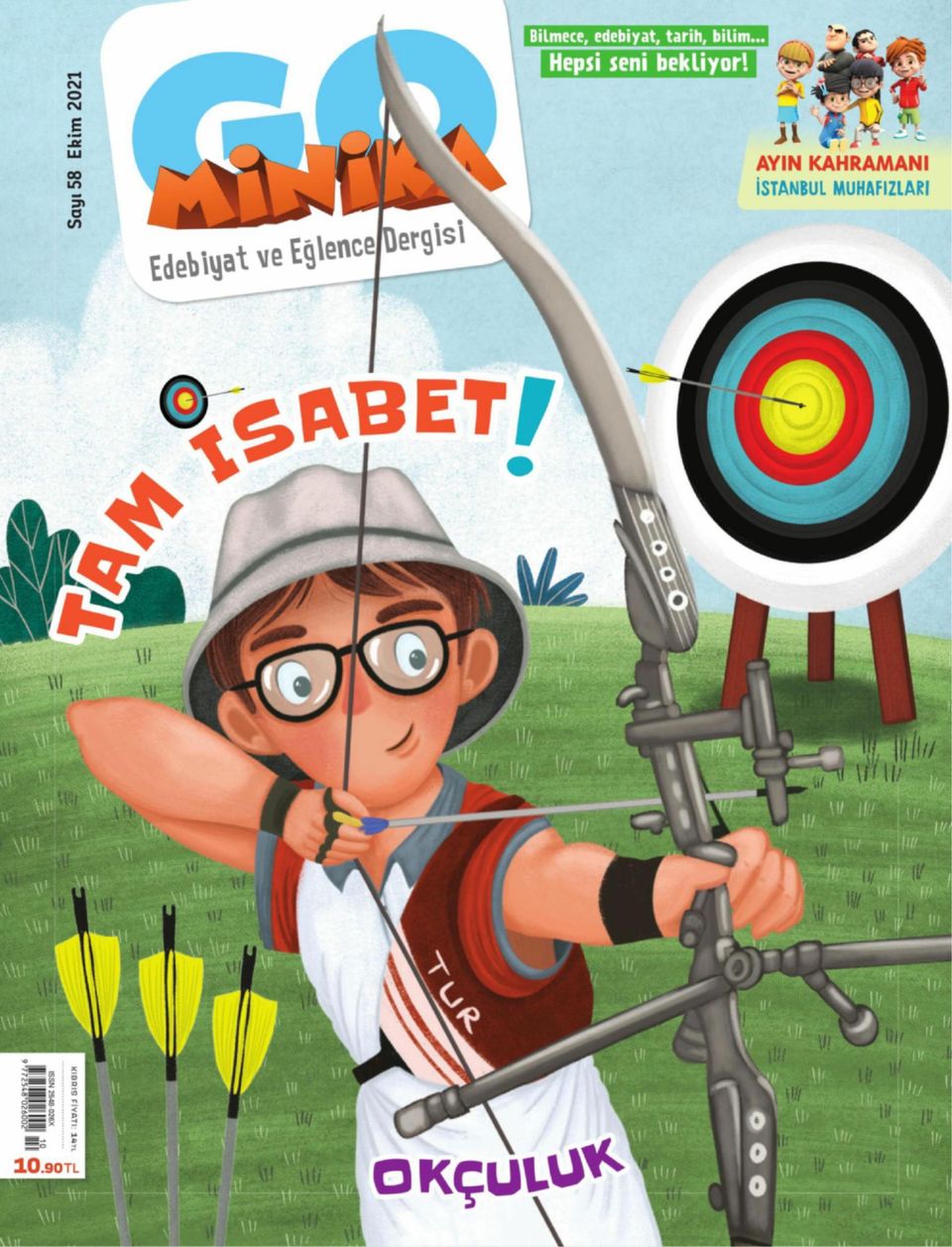 minika GO-OCTOBER 2021 Magazine - Get your Digital Subscription