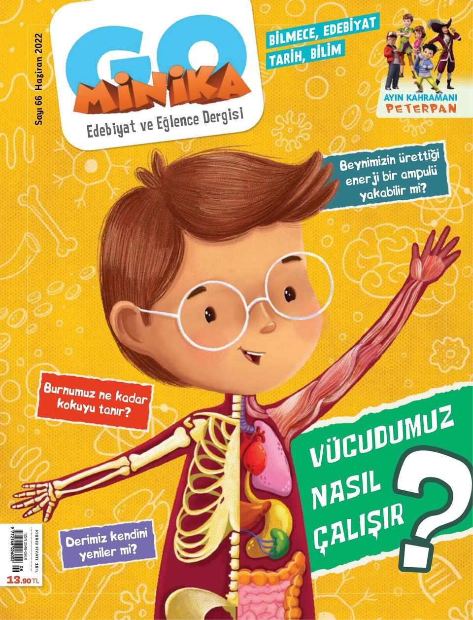 minika GO Magazine - Get your Digital Subscription