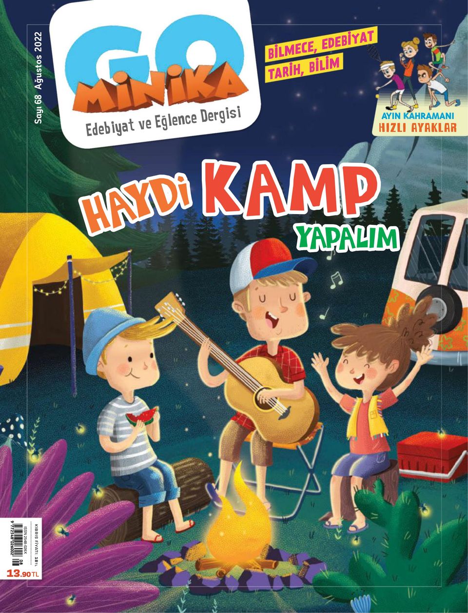 minika GO-AUGUST 2022 Magazine - Get your Digital Subscription