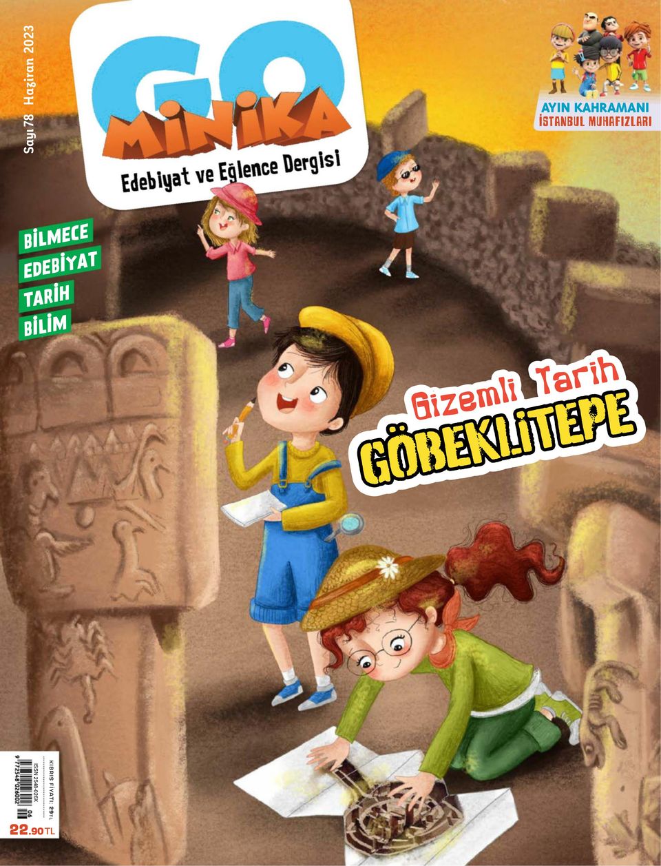 minika GO-June 2023 Magazine - Get your Digital Subscription