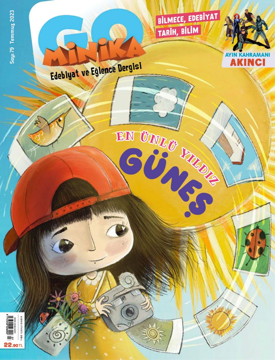 minika GO-July 2023 Magazine - Get your Digital Subscription