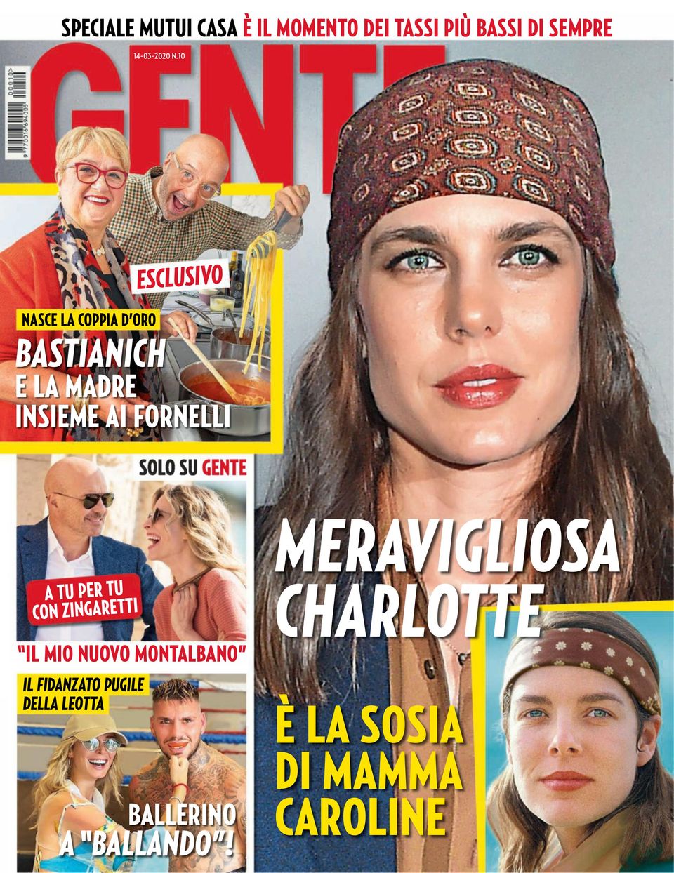 GENTE Italia-Gente 10/2020 Magazine - Get your Digital Subscription